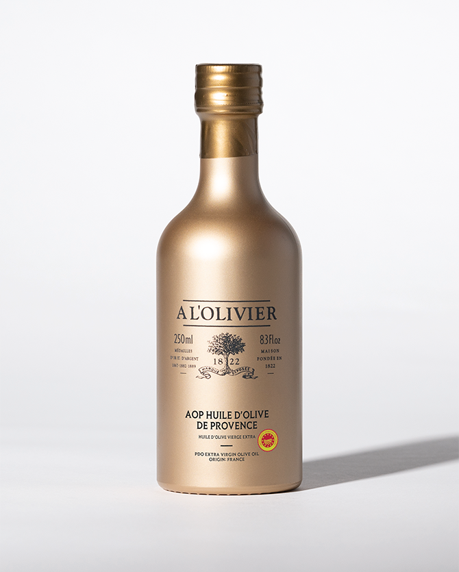 Provence PDO Olive oil - Oils - A l'Olivier